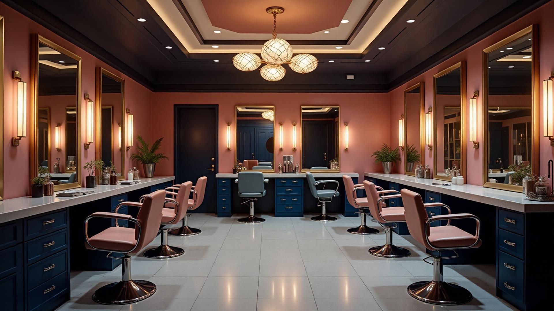 The Hair Chapter - Future Towers | Premium Hair & Beauty Salon in ...